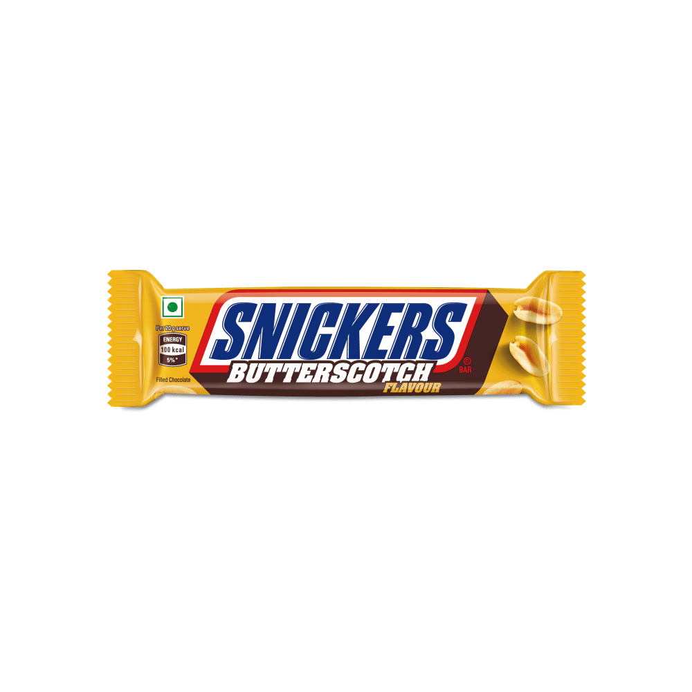 Snickers Butterscotch | SNICKERS®