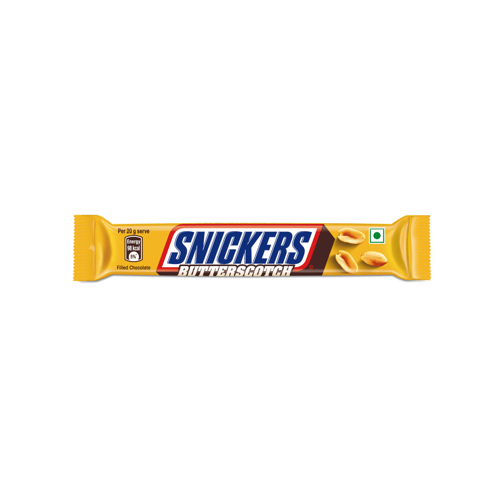 Snickers Butterscotch | SNICKERS®